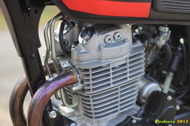 [Test Ride] SOIB Racer 400, Penantang Serius Kawasaki Estrella ...